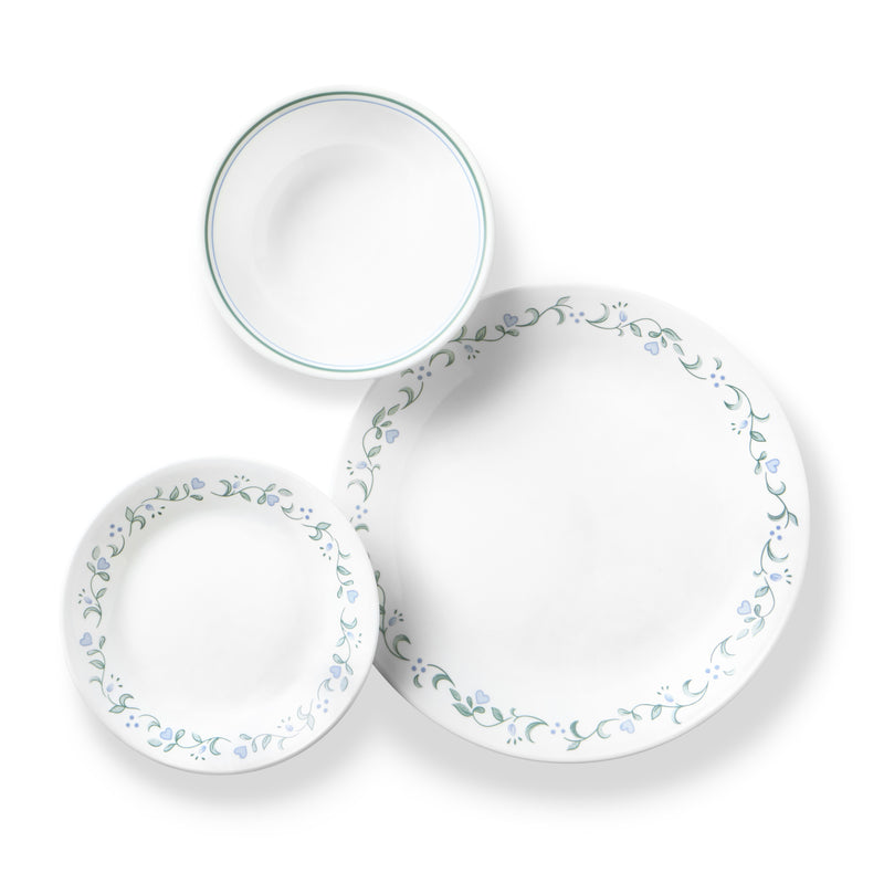 Corelle® Country Cottage 18-piece Dinnerware Set, Service for 6