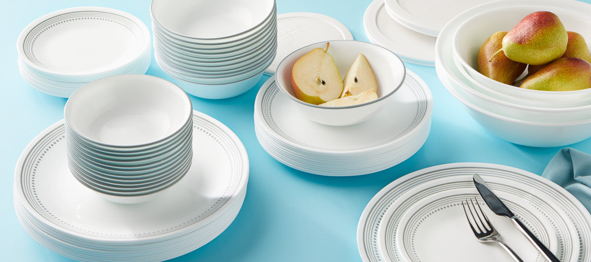 Corelle Dishes & Dinnerware Sets | Official Corelle Dinnerware Site