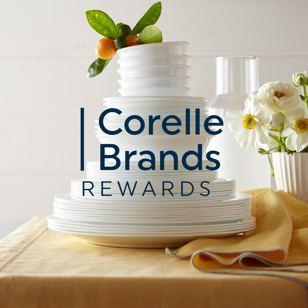 Corelle Dishes & Dinnerware Sets | Official Corelle Dinnerware Site