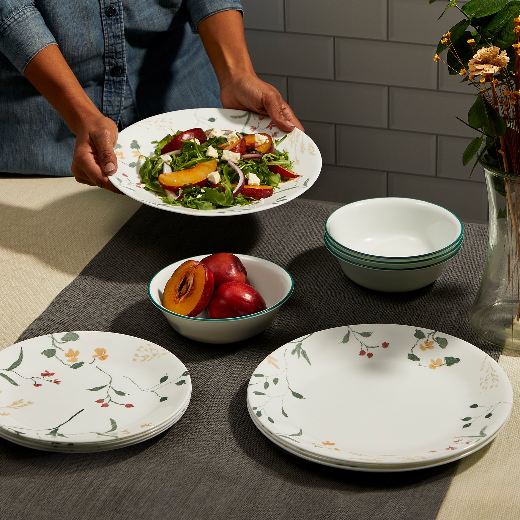 Corelle Dishes & Dinnerware Sets | Official Corelle Dinnerware Site