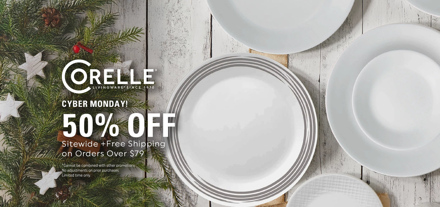 Corelle Dishes & Dinnerware Sets | Official Corelle Dinnerware Site