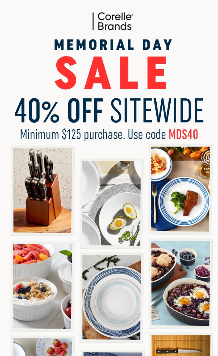 Corelle Dishes & Dinnerware Sets | Official Corelle Dinnerware Site