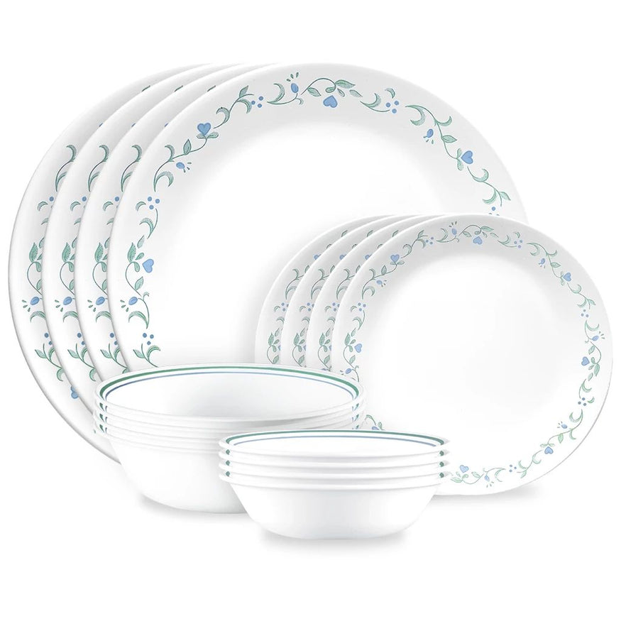 Corelle Patterns and Collections - Patterned Corelle Dishes & Dinnerware