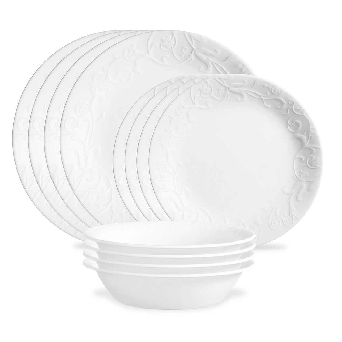 Corelle Patterns and Collections - Patterned Corelle Dishes & Dinnerware
