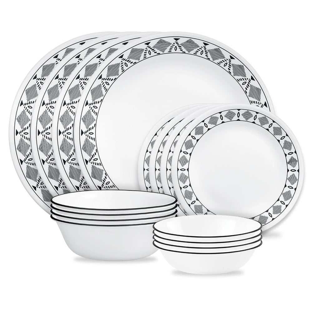 Corelle Patterns and Collections - Patterned Corelle Dishes & Dinnerware