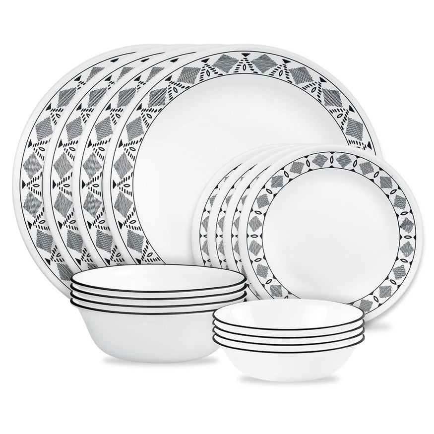 Corelle Patterns and Collections - Patterned Corelle Dishes & Dinnerware