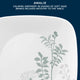 Corelle® Amalie 16-piece Dinnerware Set, Service for 4